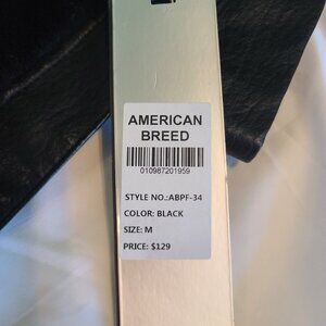 American Breed | Jackets & Coats | Jacket American Breed New | Poshmark